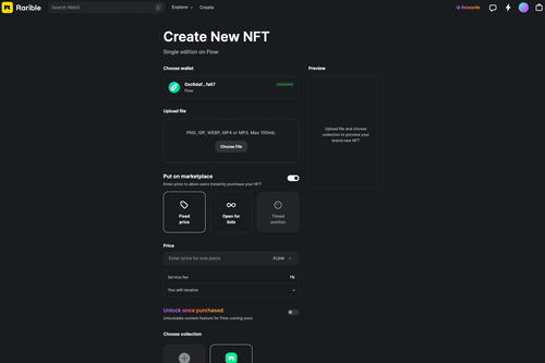 How to Create Your First NFT Project