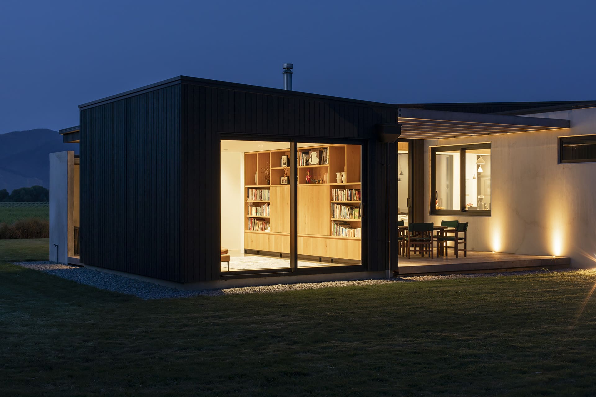 Arthouse Architects | Residential | Vineyard House