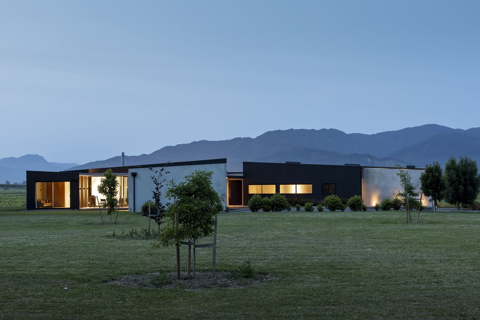 Arthouse Architects | Residential | Vineyard House