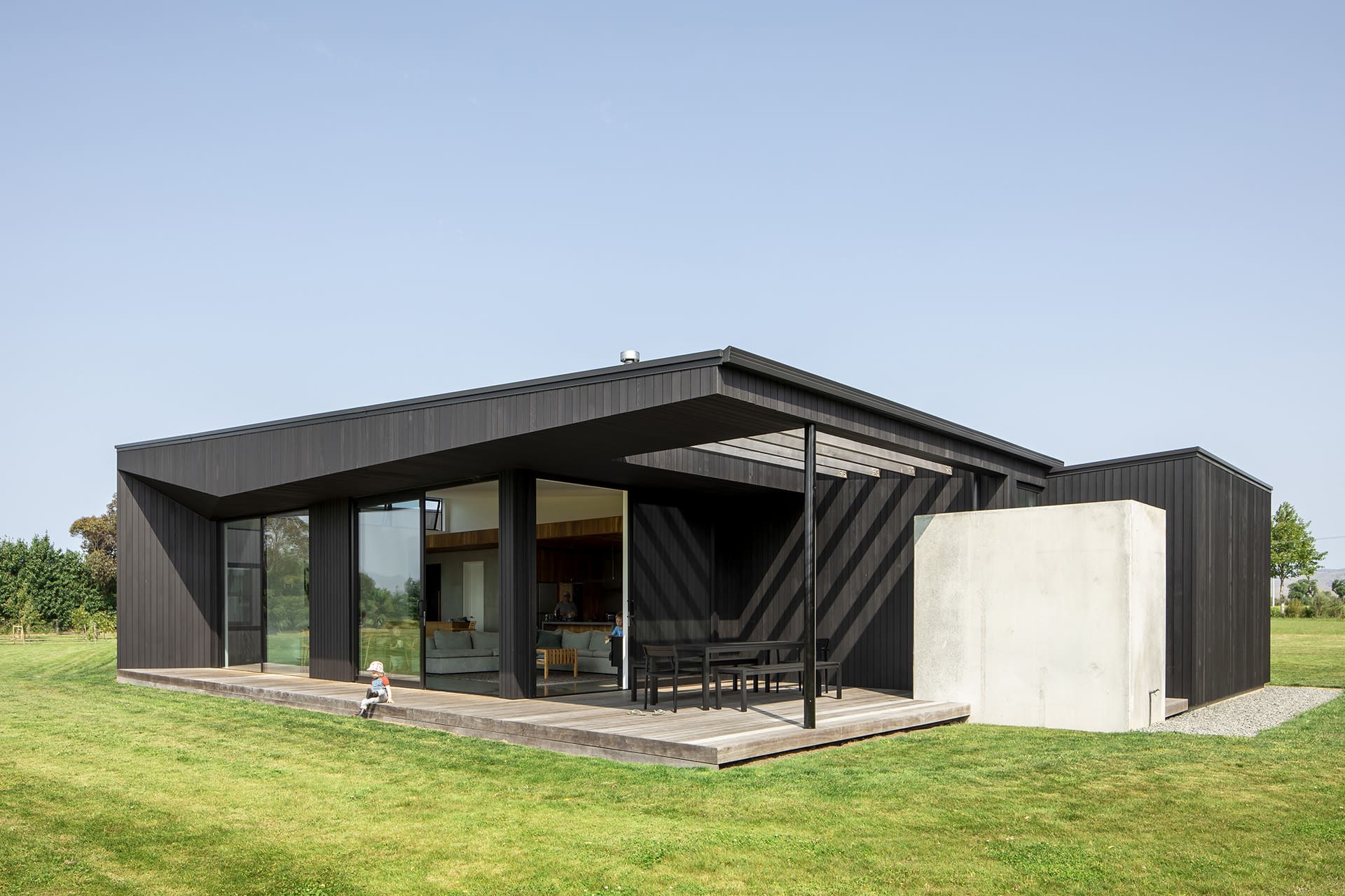 Arthouse Architects | Residential | Vineyard House