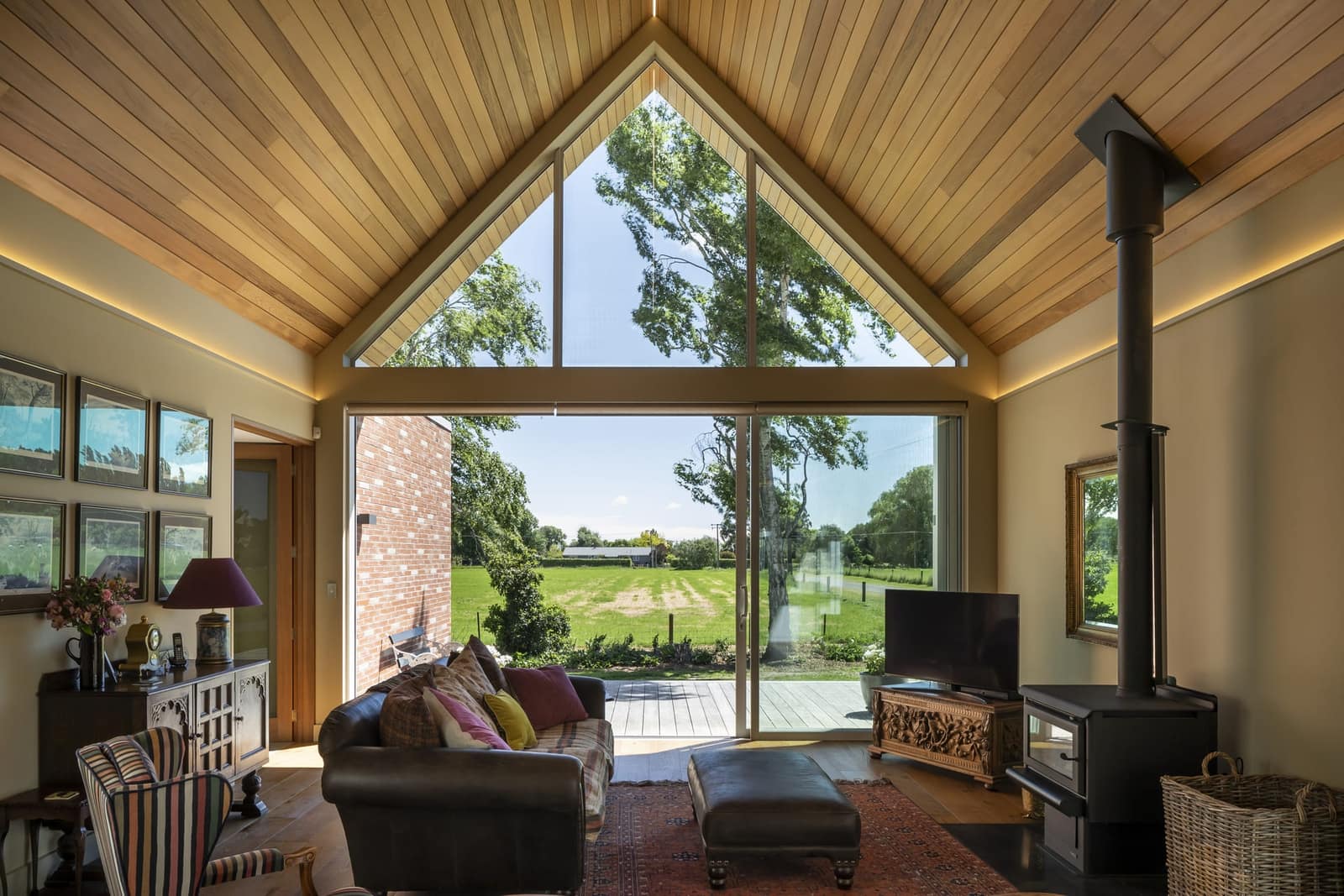 Arthouse Architects | Residential | Tai Tapu House