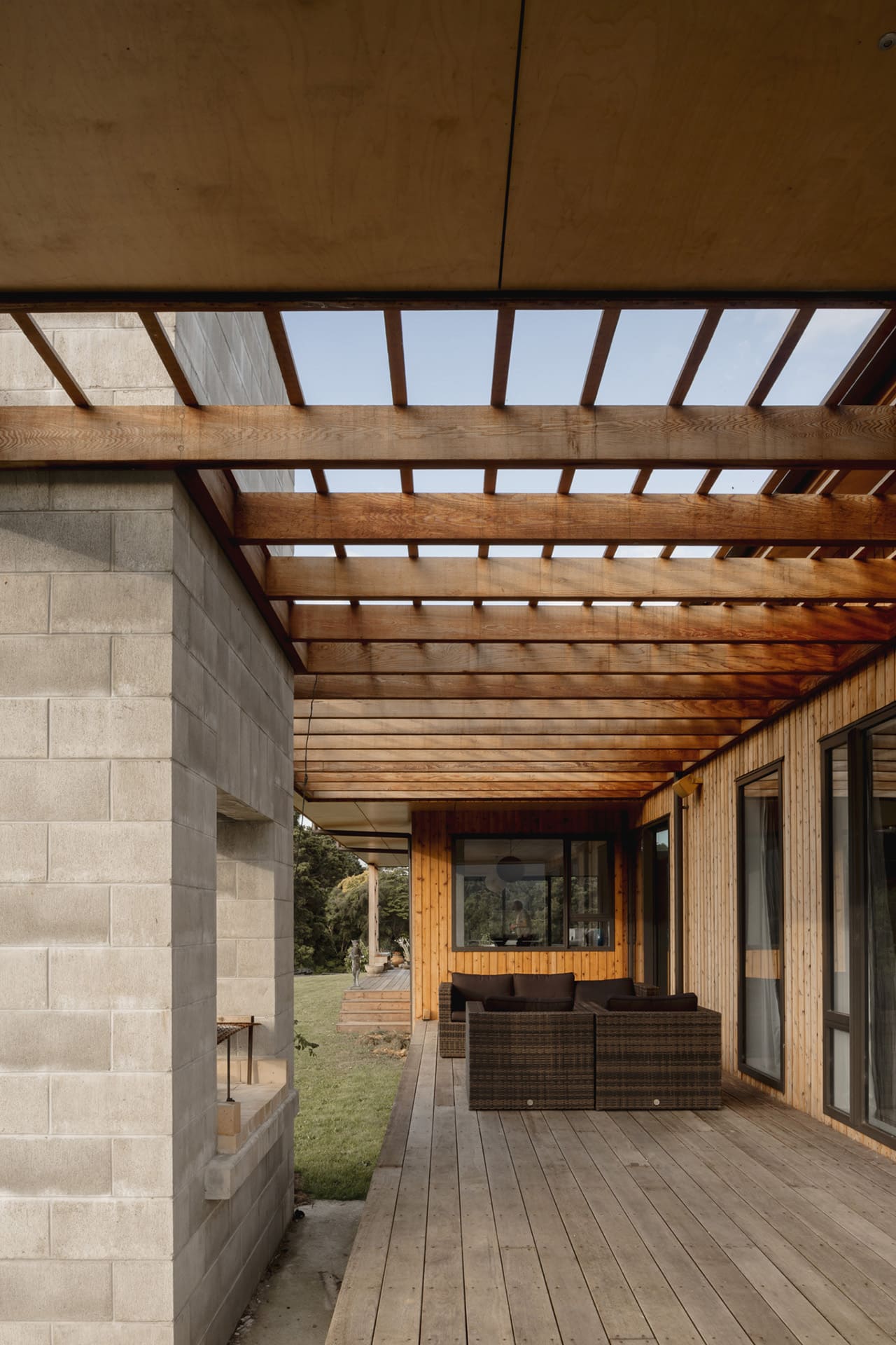 Arthouse Architects | Residential | Verandah House