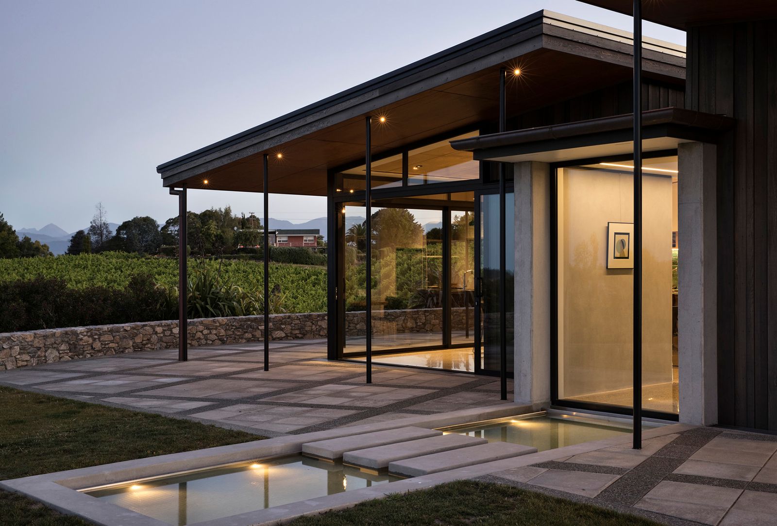 Arthouse Architects | Projects | Concept designs and completed builds.