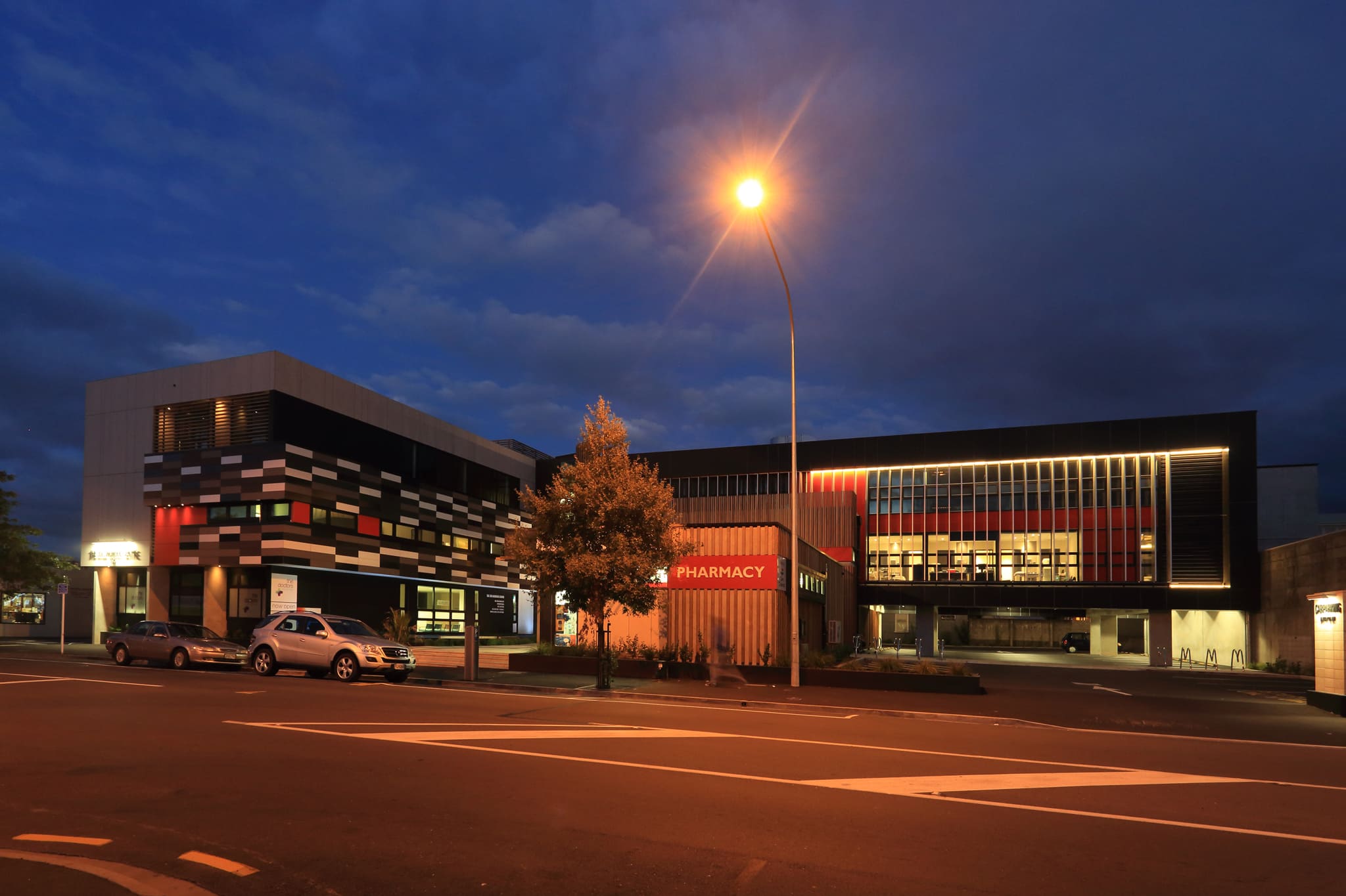 Arthouse Architects | Commercial | Collingwood St Medical Centre