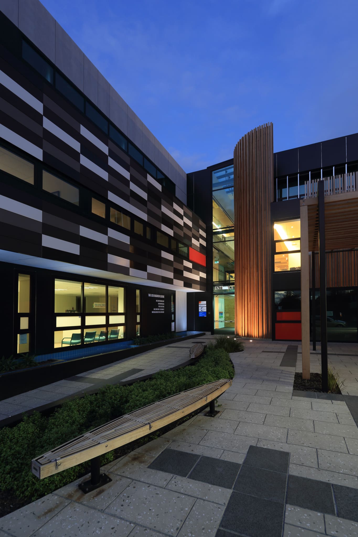 Arthouse Architects | Commercial | Collingwood St Medical Centre