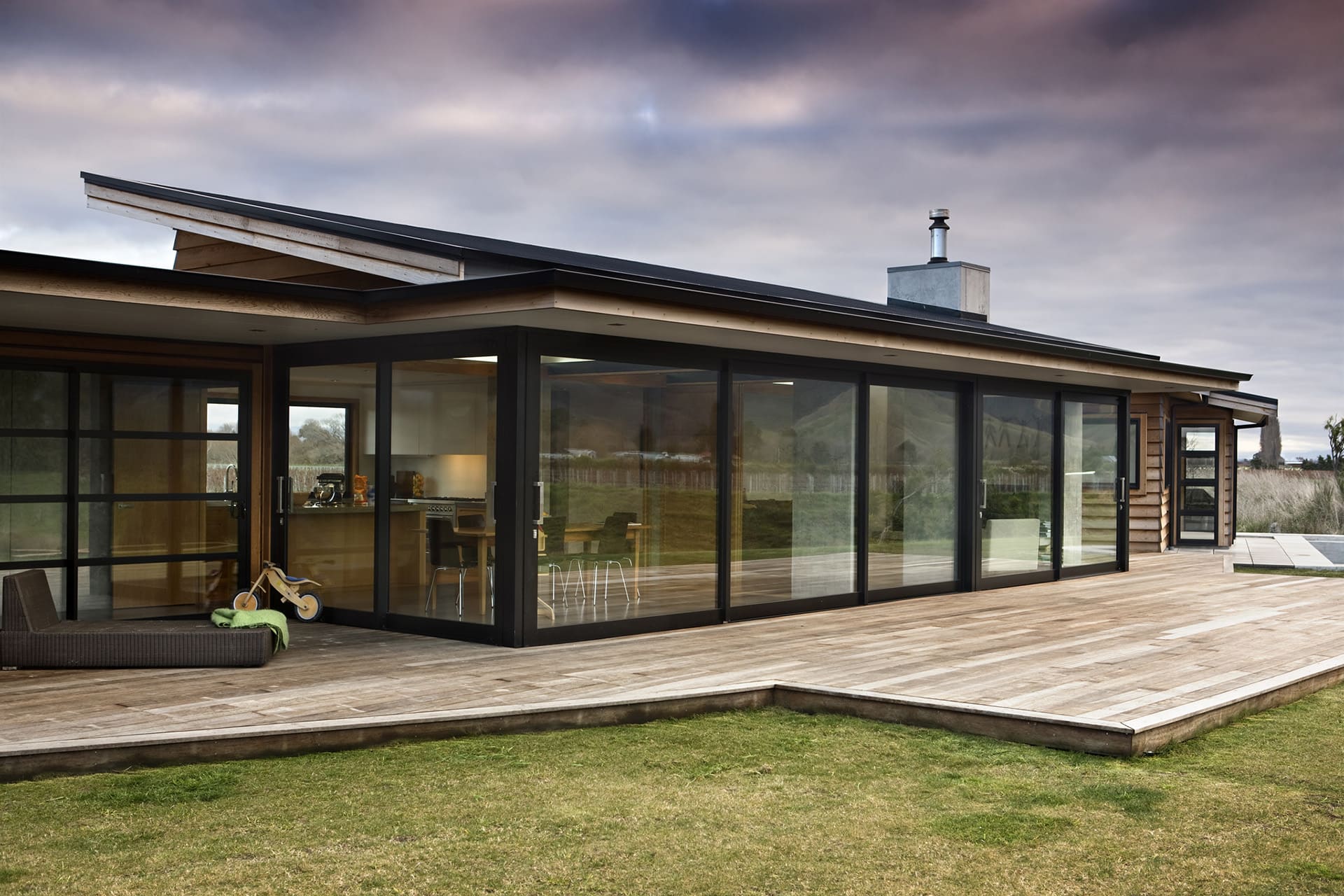 Arthouse Architects | Residential | Spring Creek House