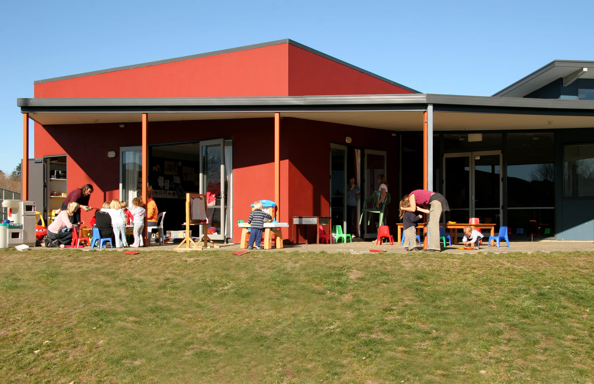 Arthouse Architects | Commercial | Moutere Hills Community Centre