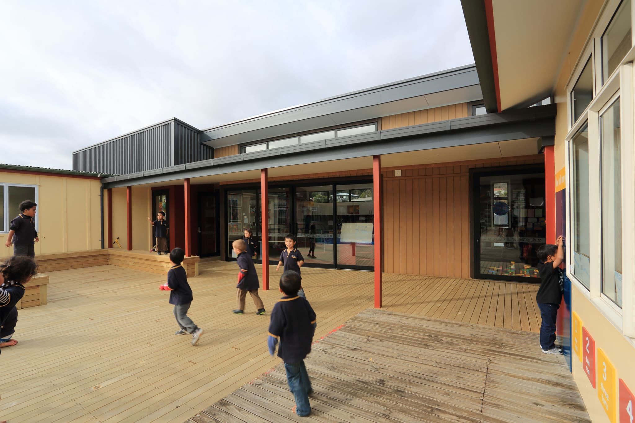 Arthouse Architects | Education | Victory Primary