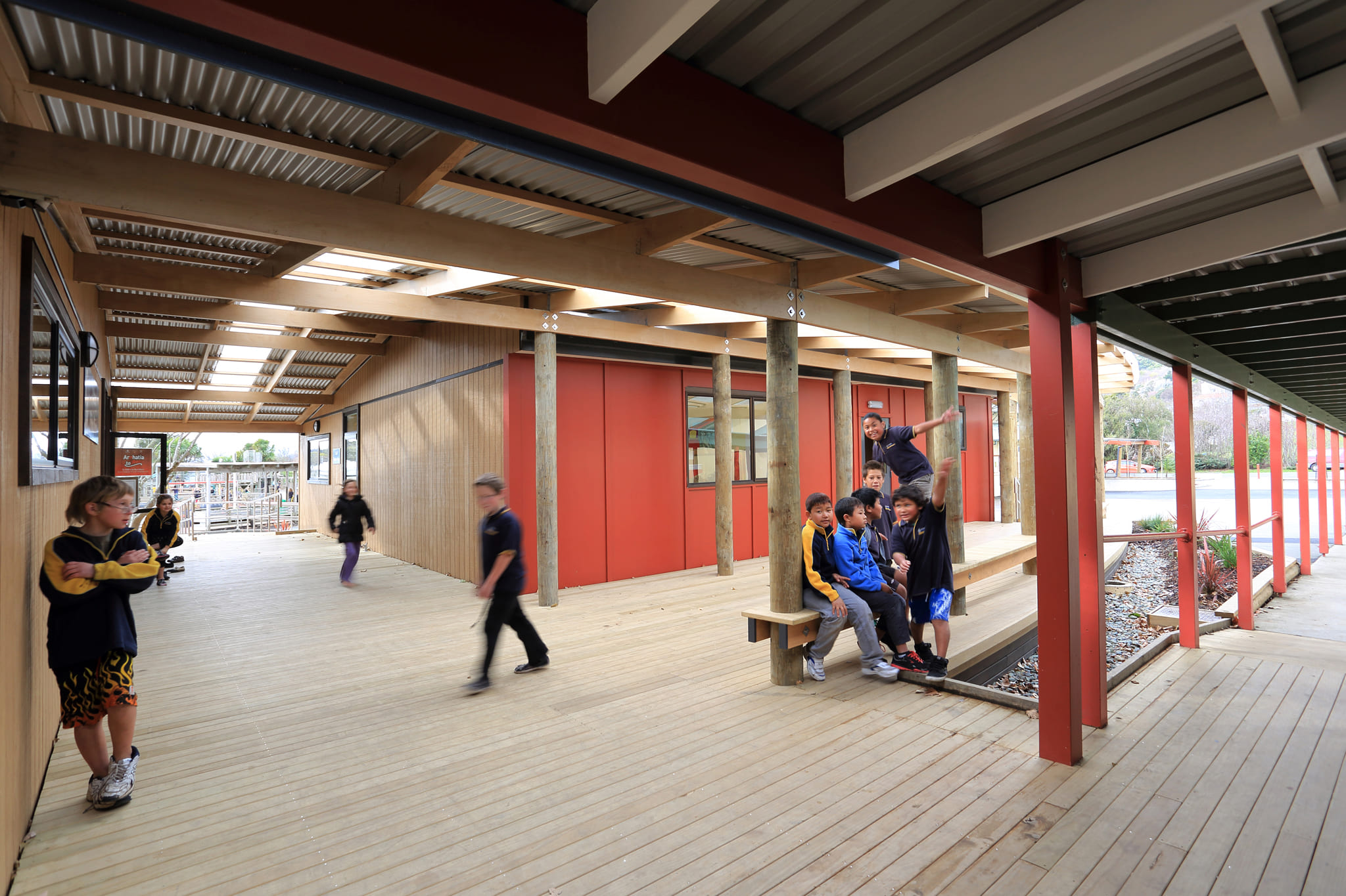 Arthouse Architects | Education | Victory Primary