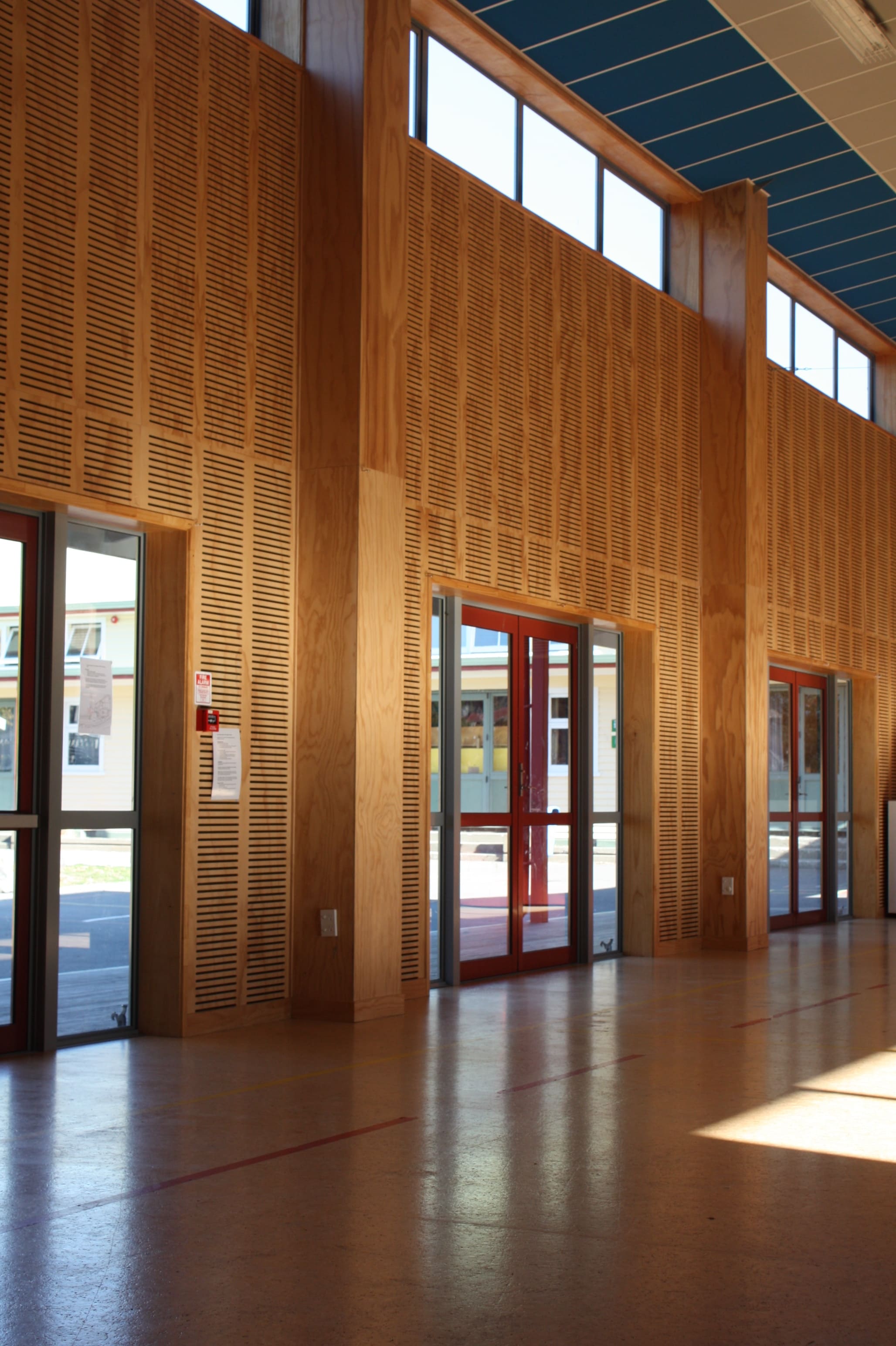 Arthouse Architects | Education | Victory Hall