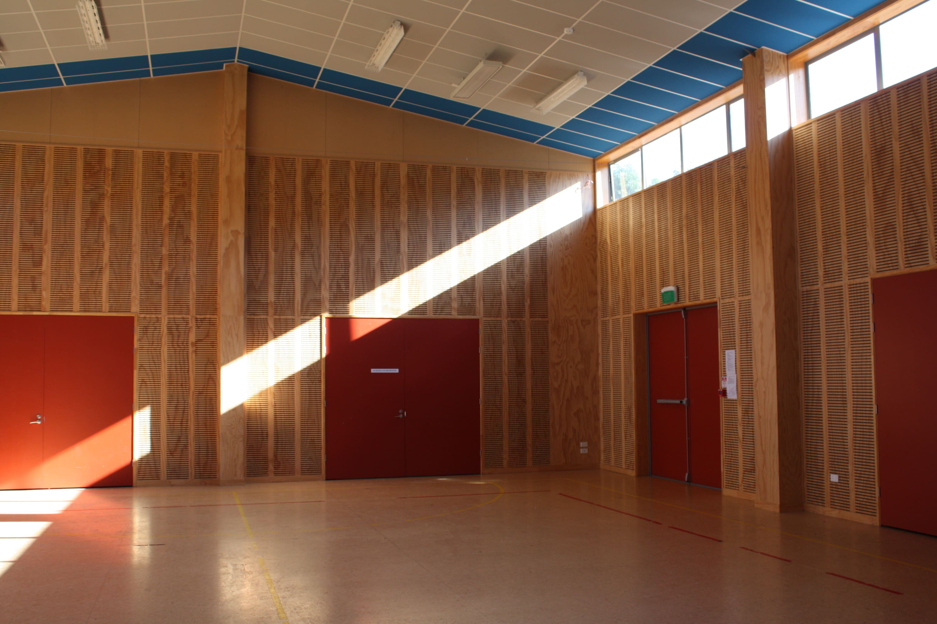 Arthouse Architects | Education | Victory Hall