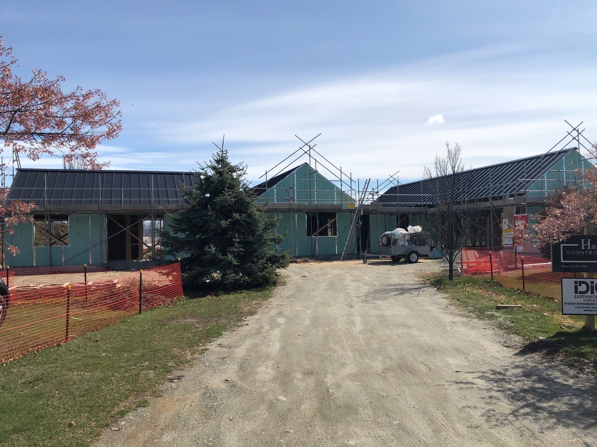 Arthouse Architects | In-Progress | Gordon House