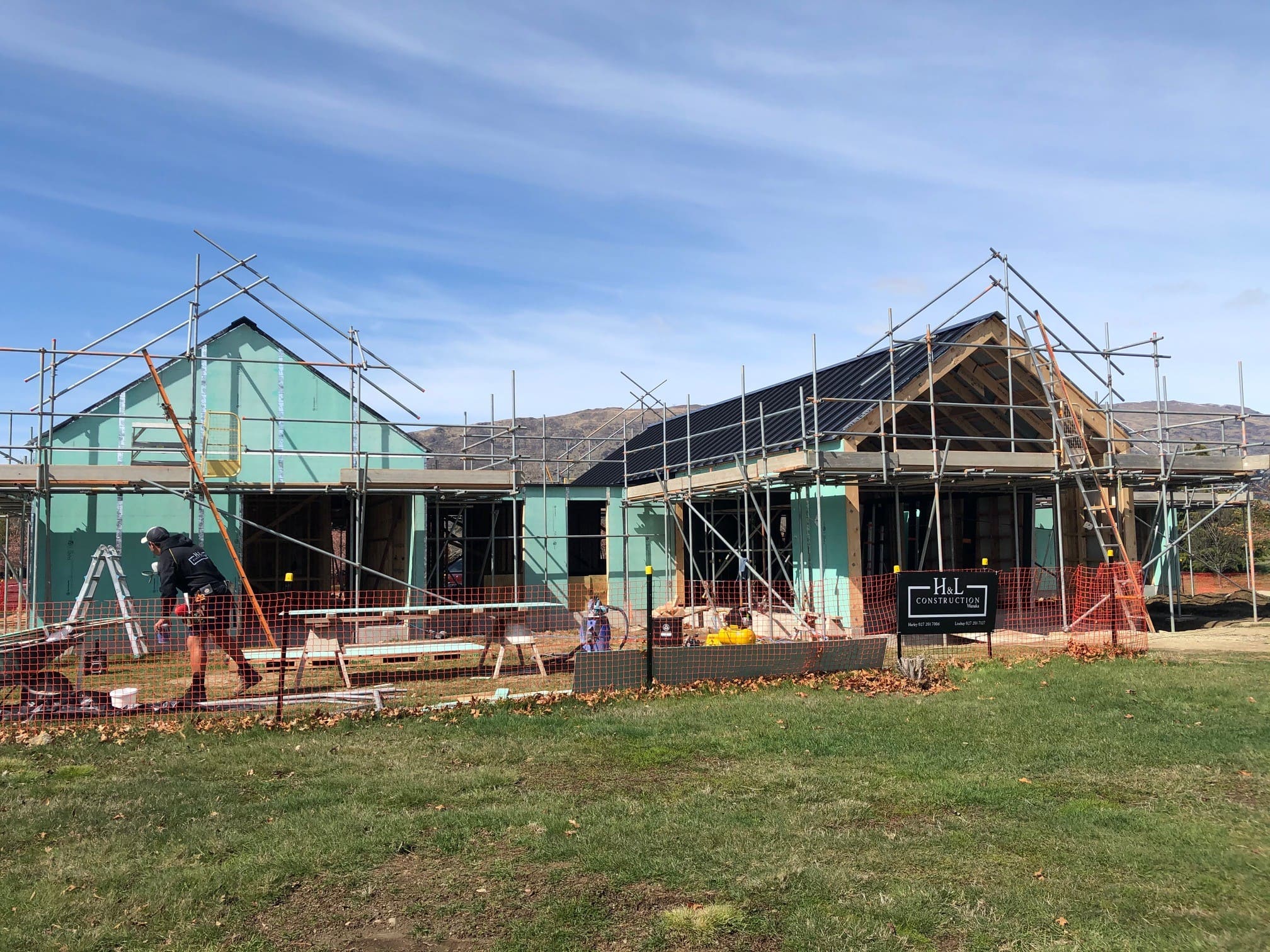 Arthouse Architects | In-Progress | Gordon House