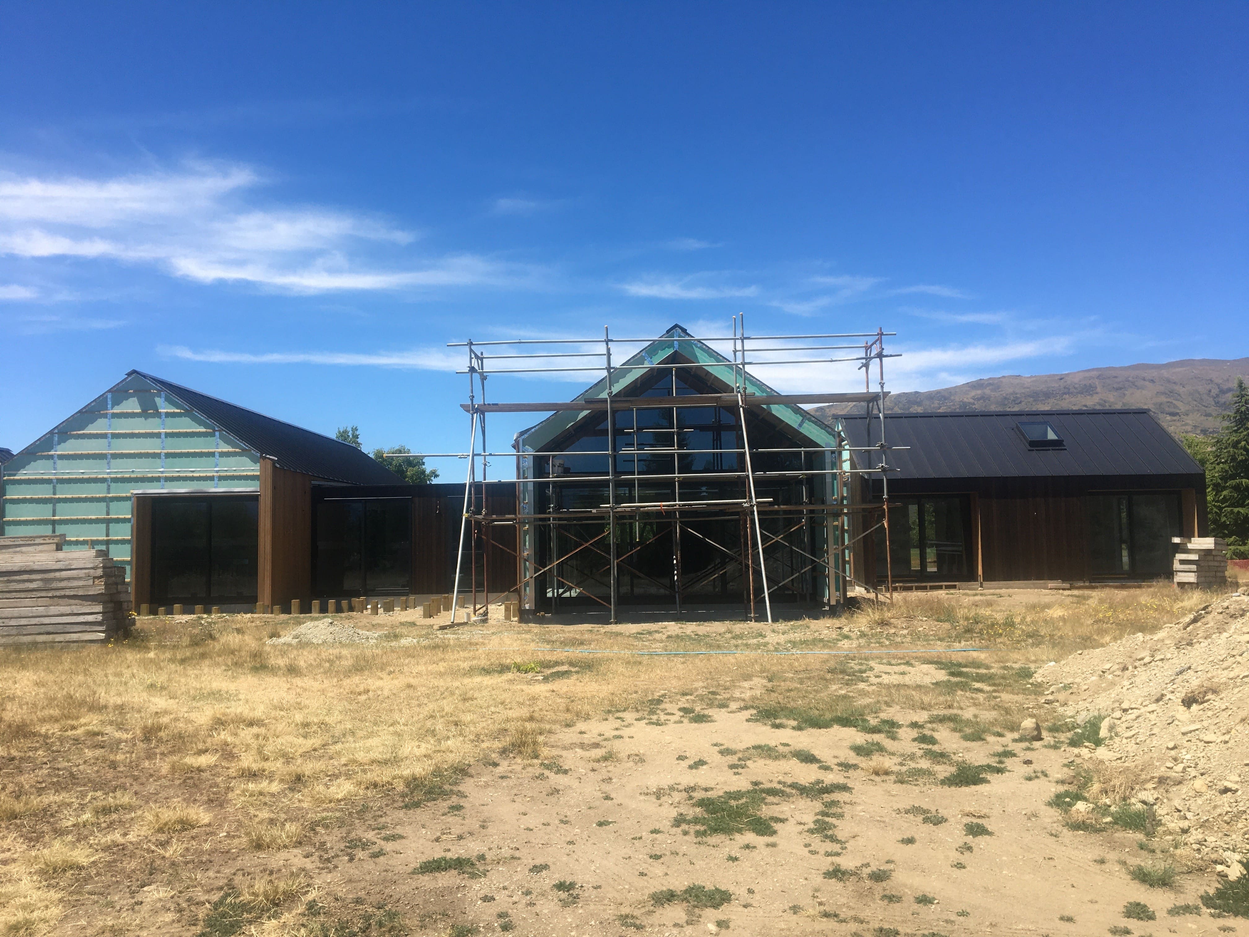 Arthouse Architects | In-Progress | Gordon House