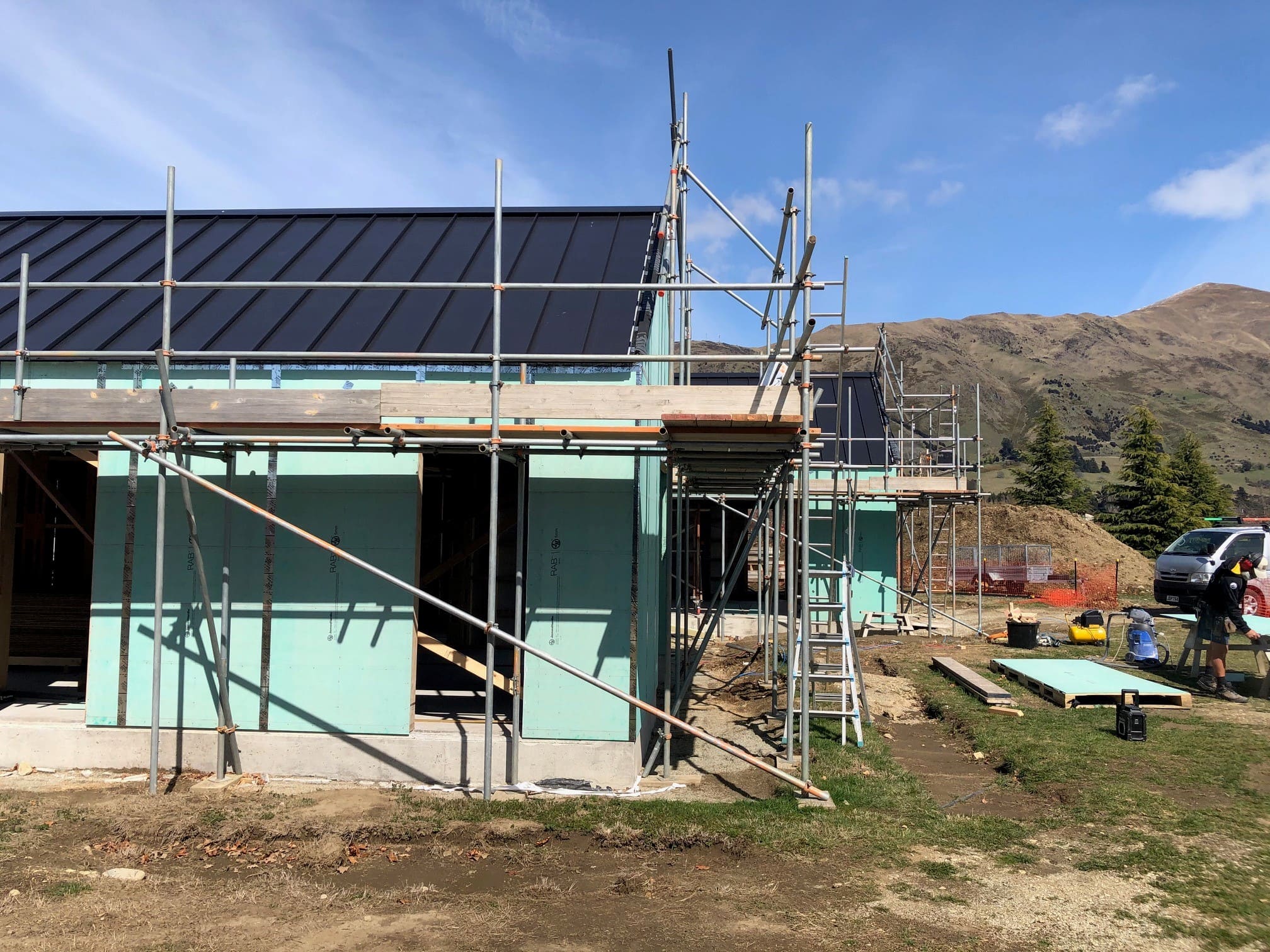 Arthouse Architects | In-Progress | Gordon House