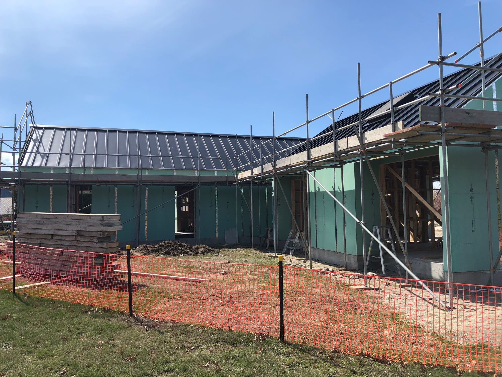 Arthouse Architects | In-Progress | Gordon House