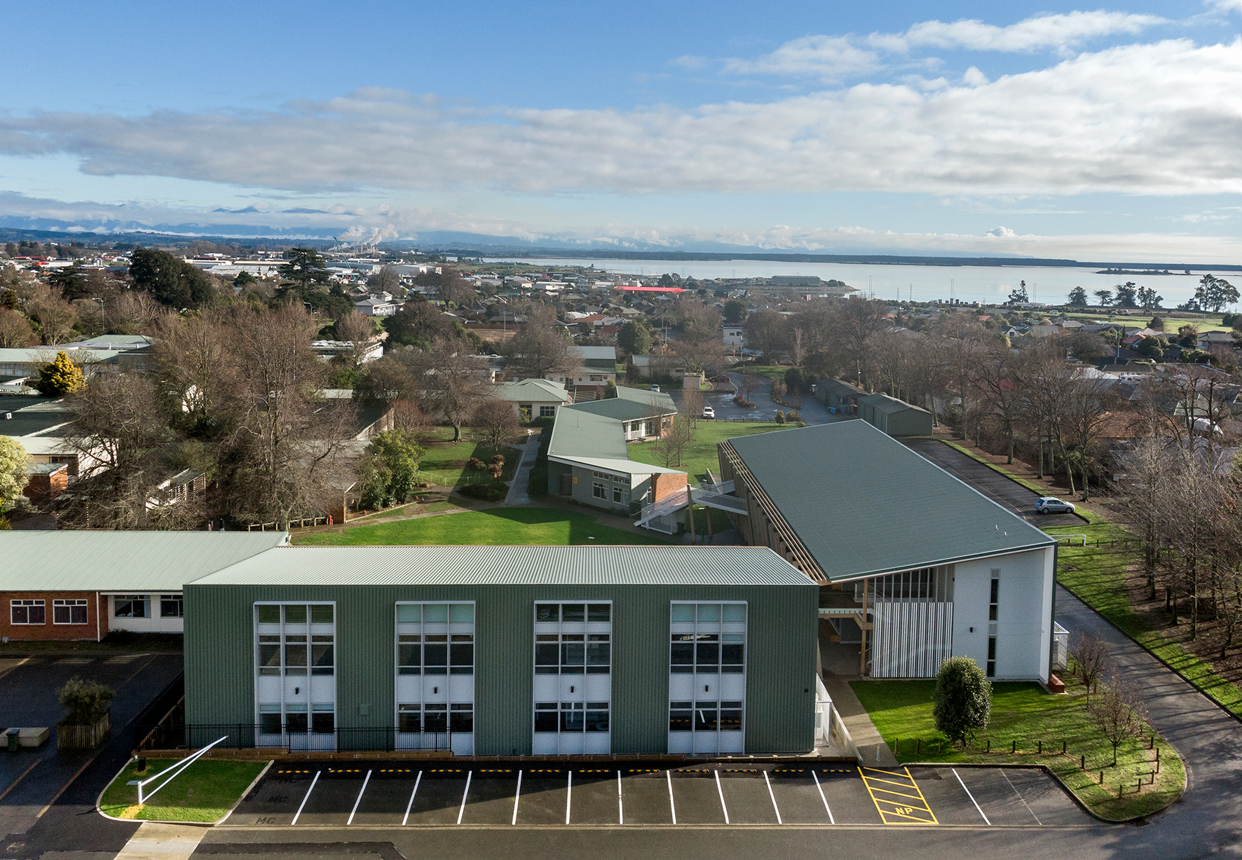Arthouse Architects | Education | Waimea College