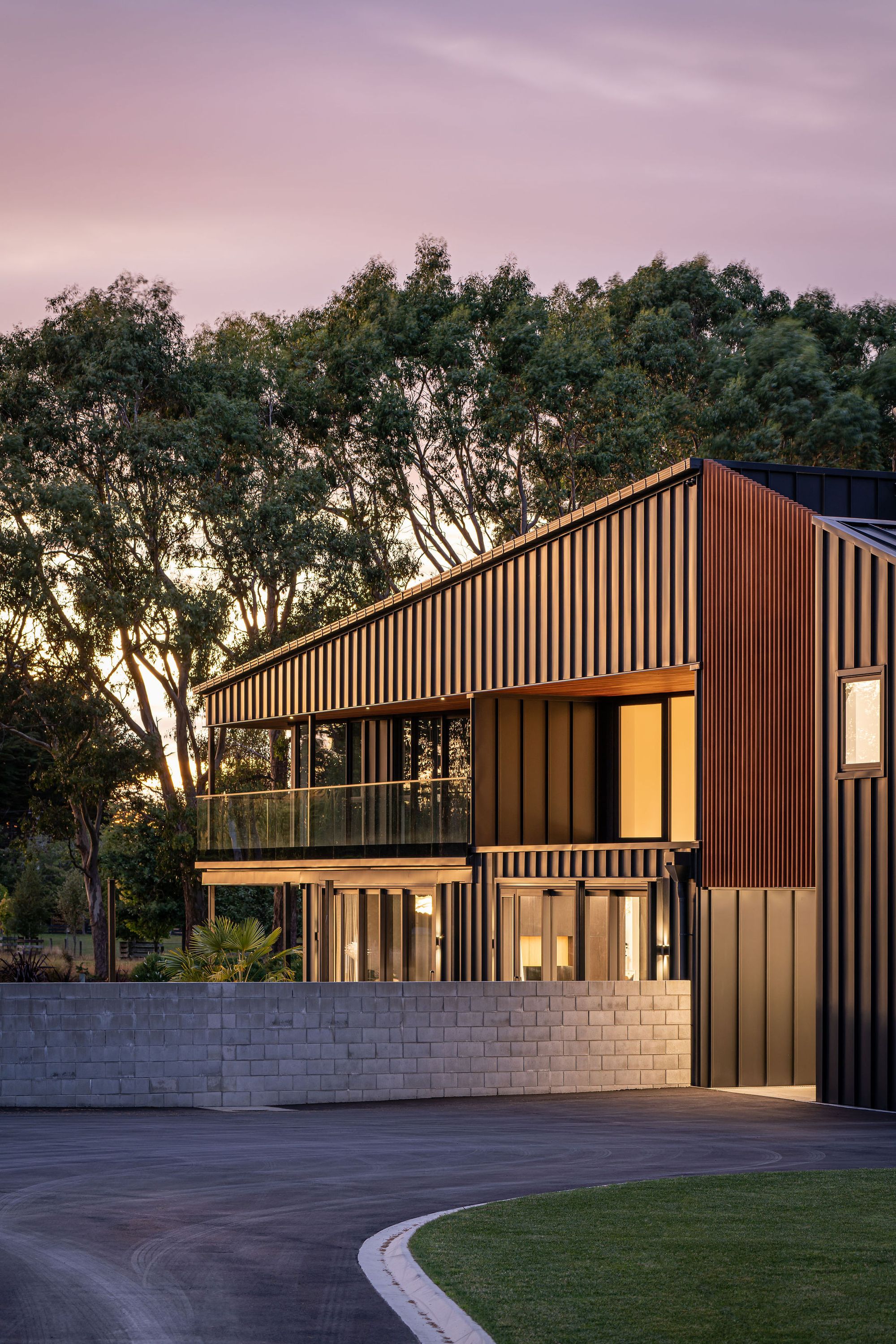 Arthouse Architects | Residential | Invercargill House