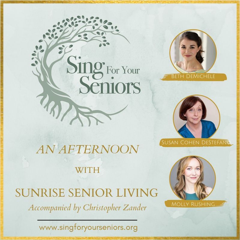 Sing For Your Seniors