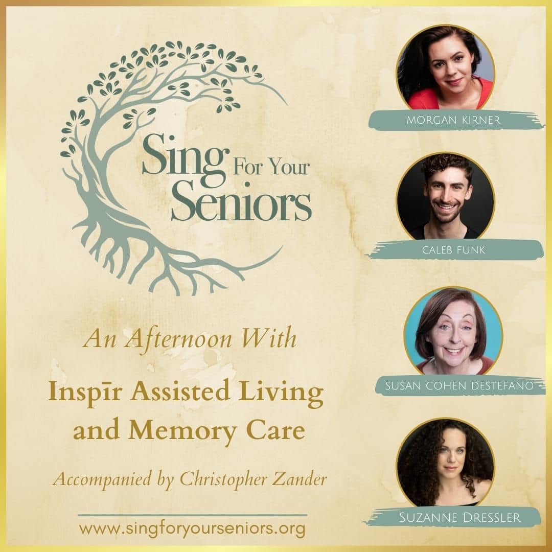 Sing For Your Seniors