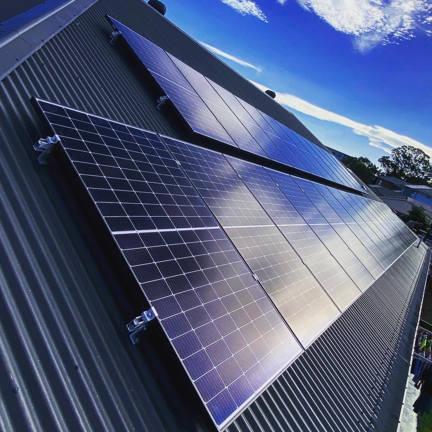 Solar Battery Installation | Platinum Solar Group
