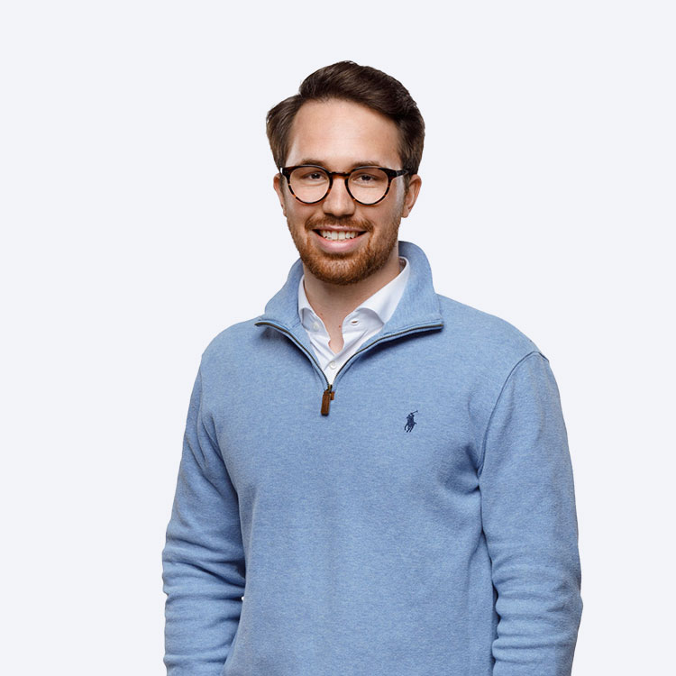 Calvin Schwerbrock | Our People | EMK Capital