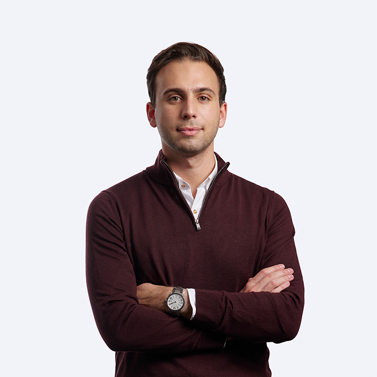 Zachary Freud | Our People | EMK Capital