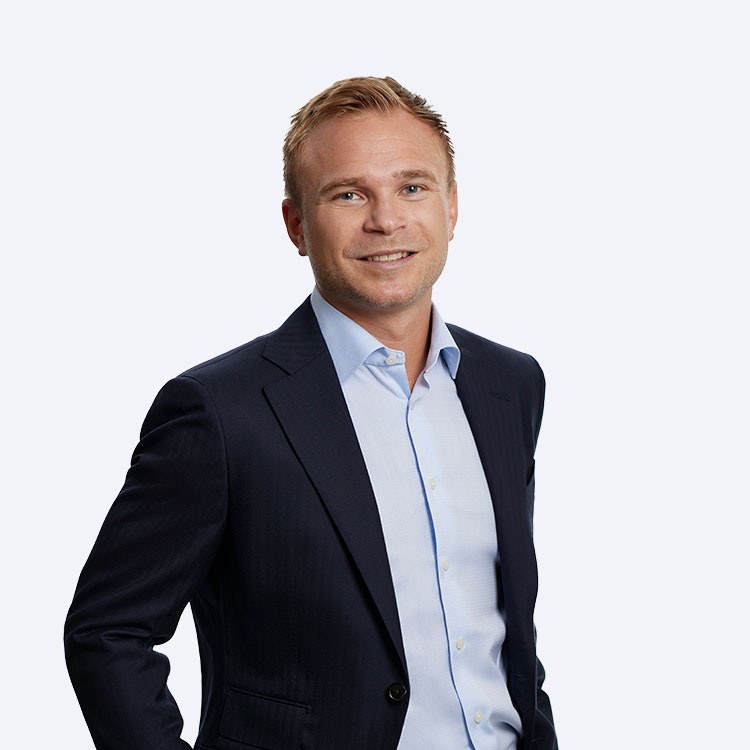 Christopher Brandeborn | Our People | EMK Capital