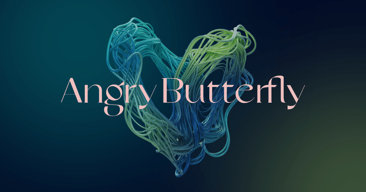 Angry Butterfly