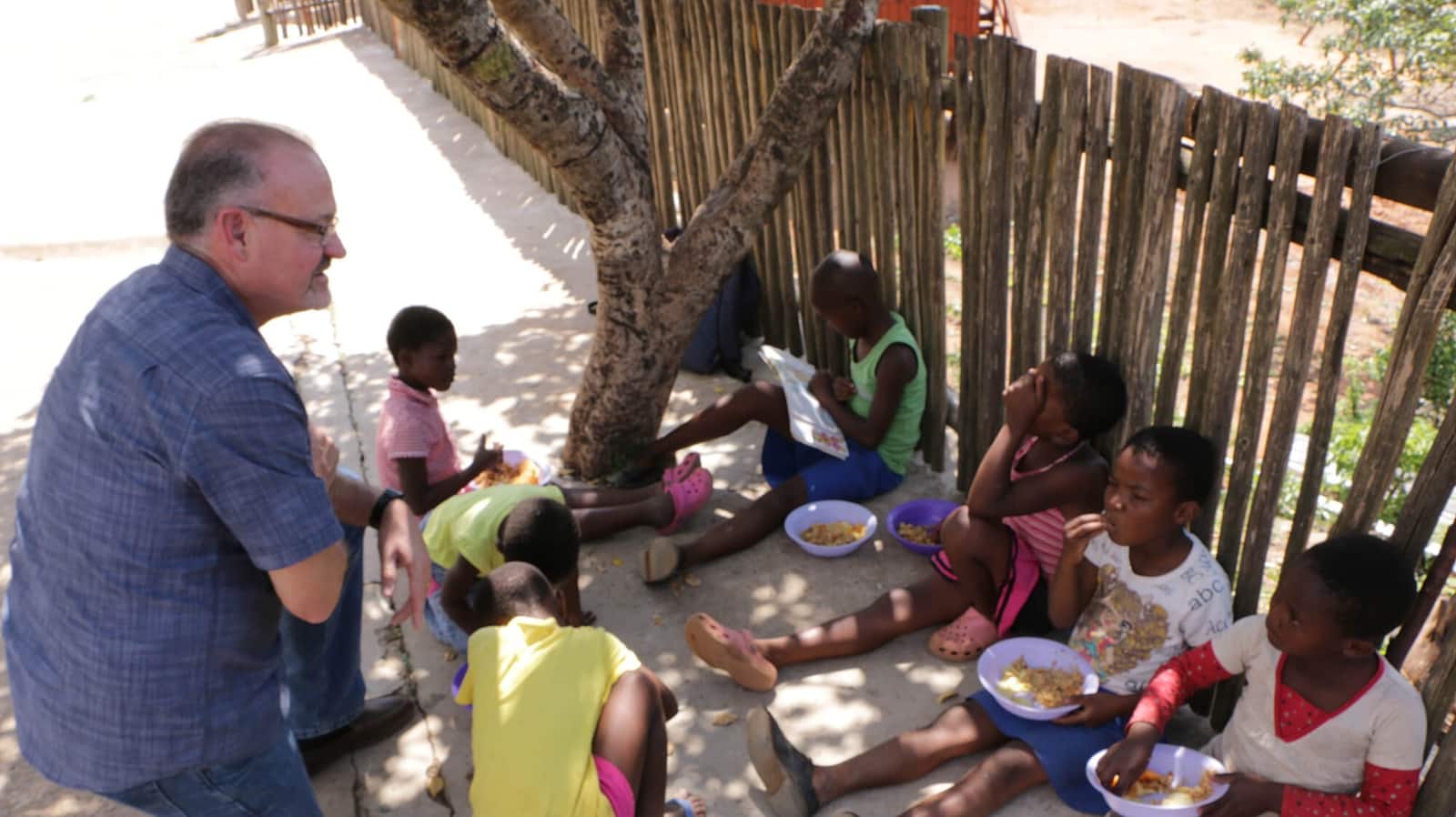 God Sized Vision | Making an Impact