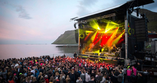 G! Best Festivals in the World for 2019!