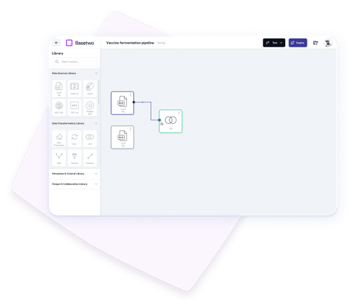 Basetwo AI: The first no-code platform for process engineers with ...