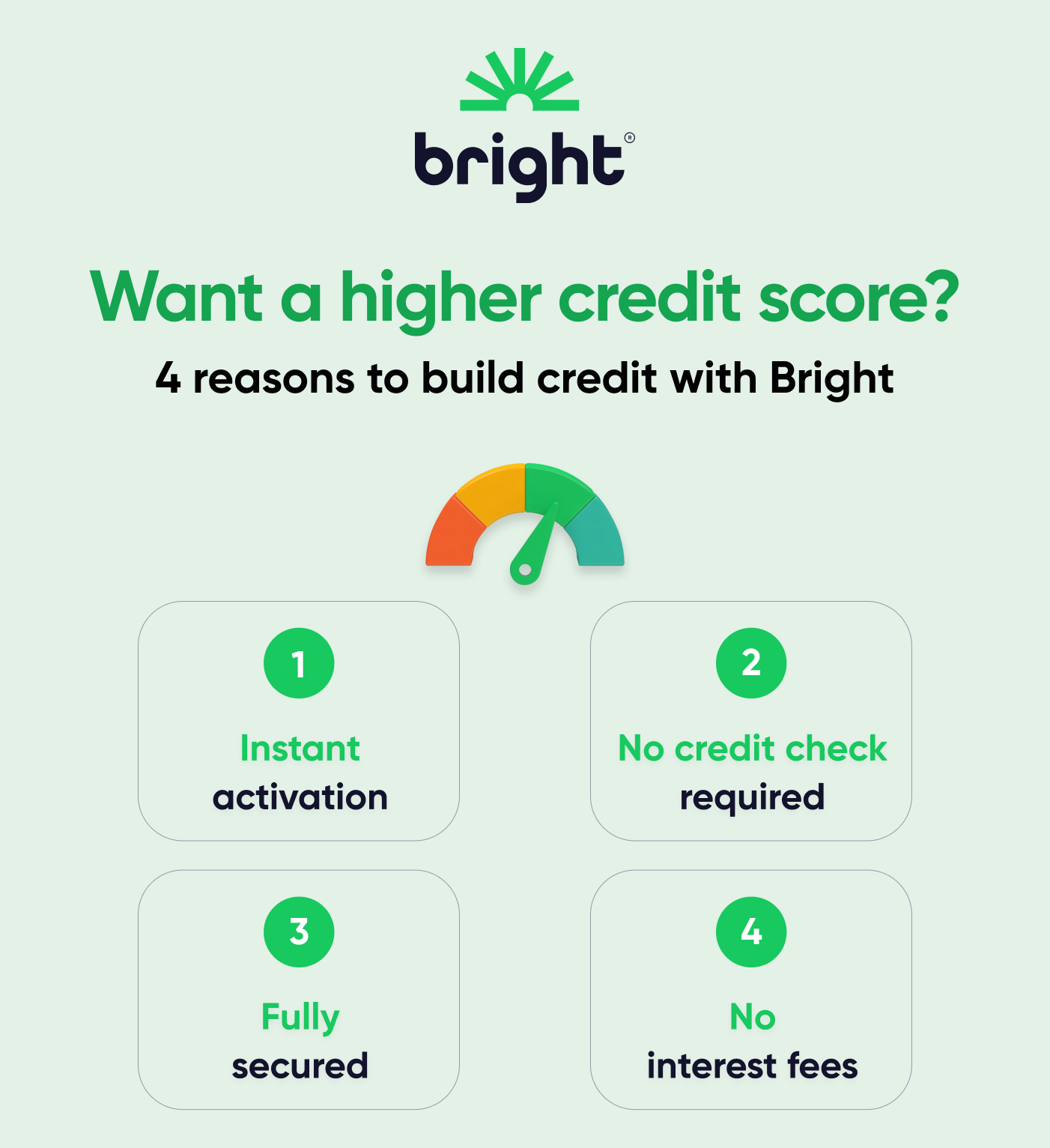 2 ways how can Bright boost your credit score? - Bright