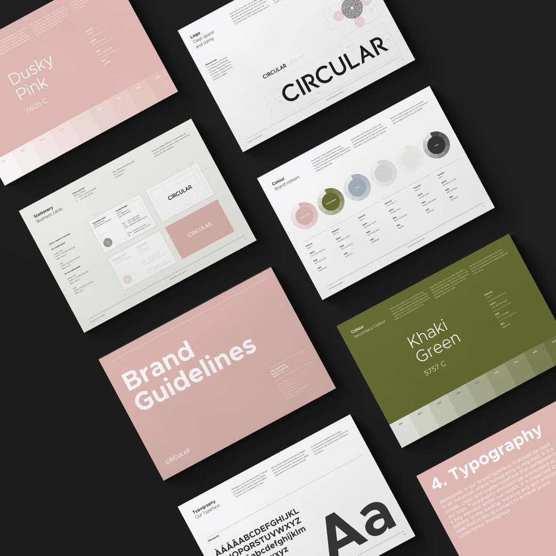 Made by Circular — Adobe brand templates for designers and creatives