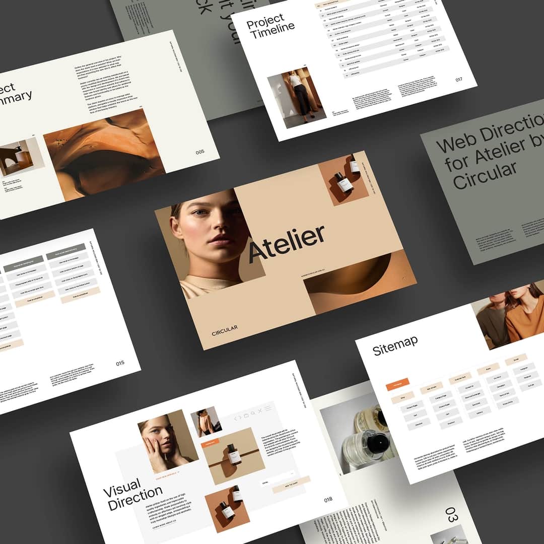 Made by Circular — Adobe brand templates for designers and creatives