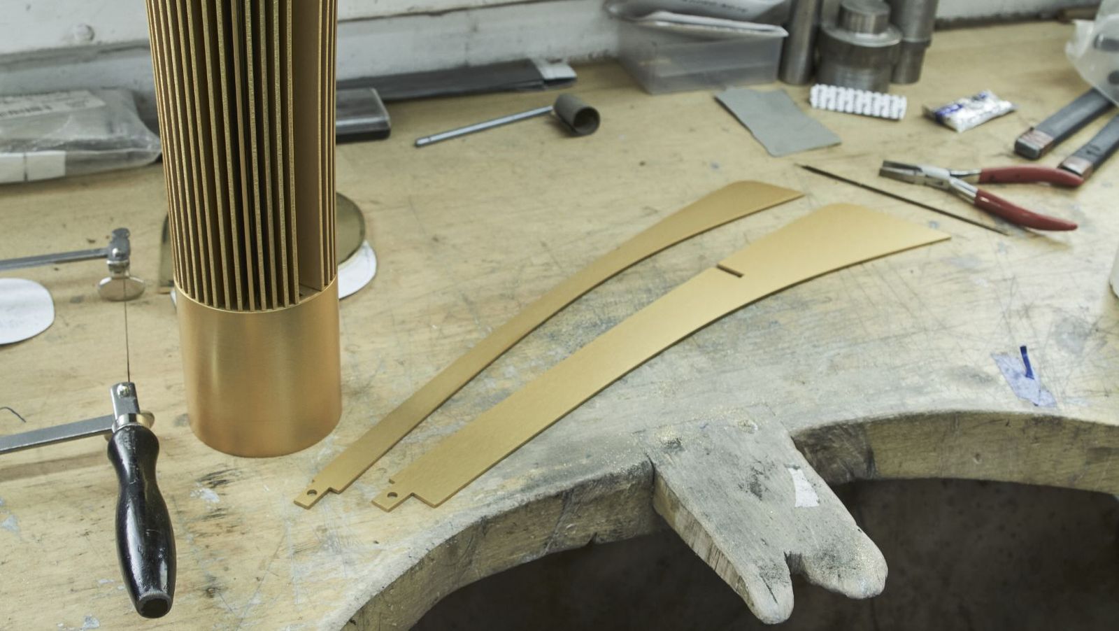 FIA Formula E | Championship Trophy Design