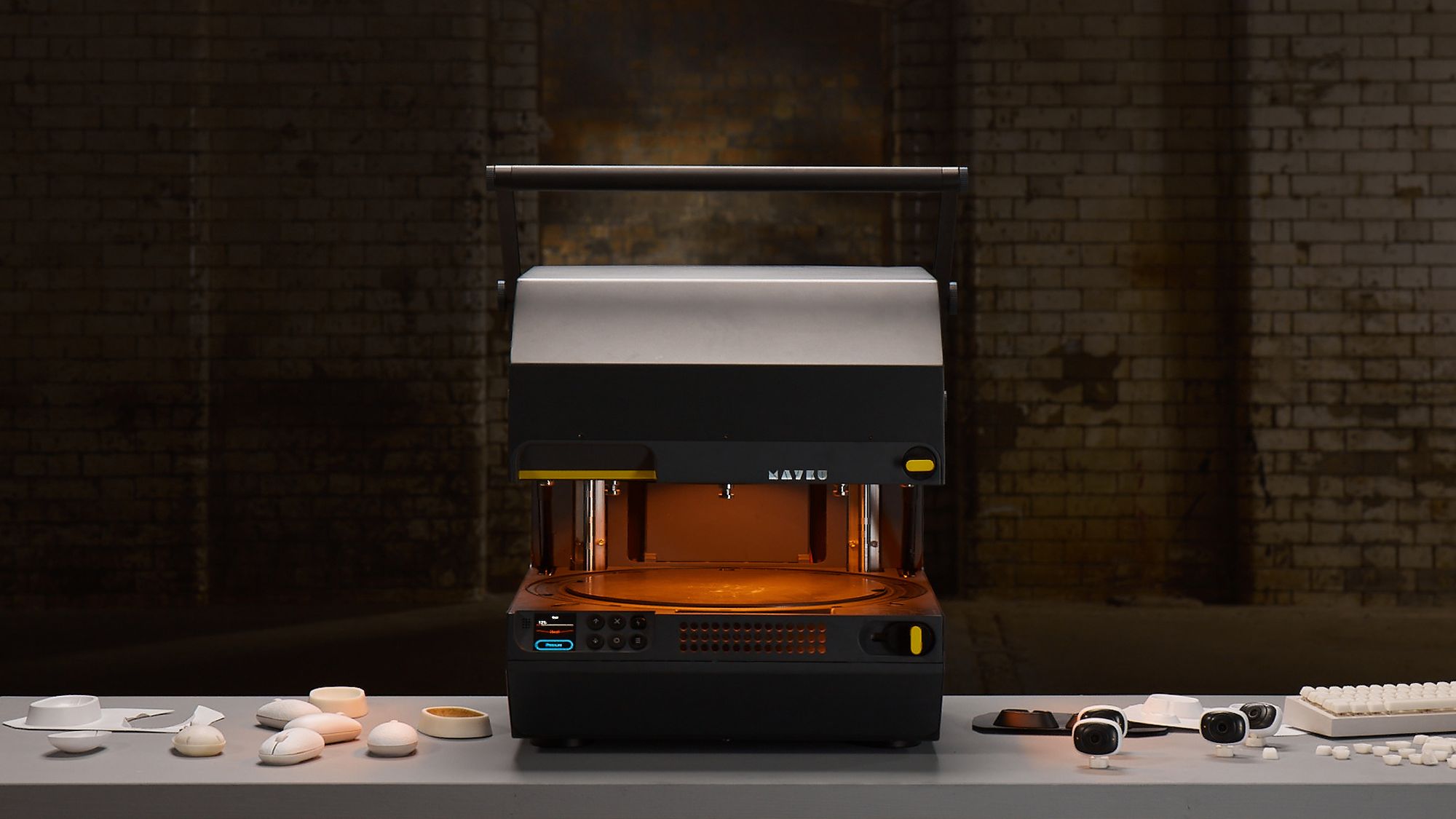 Mayku Multiplier | Bringing pressure forming to the desktop