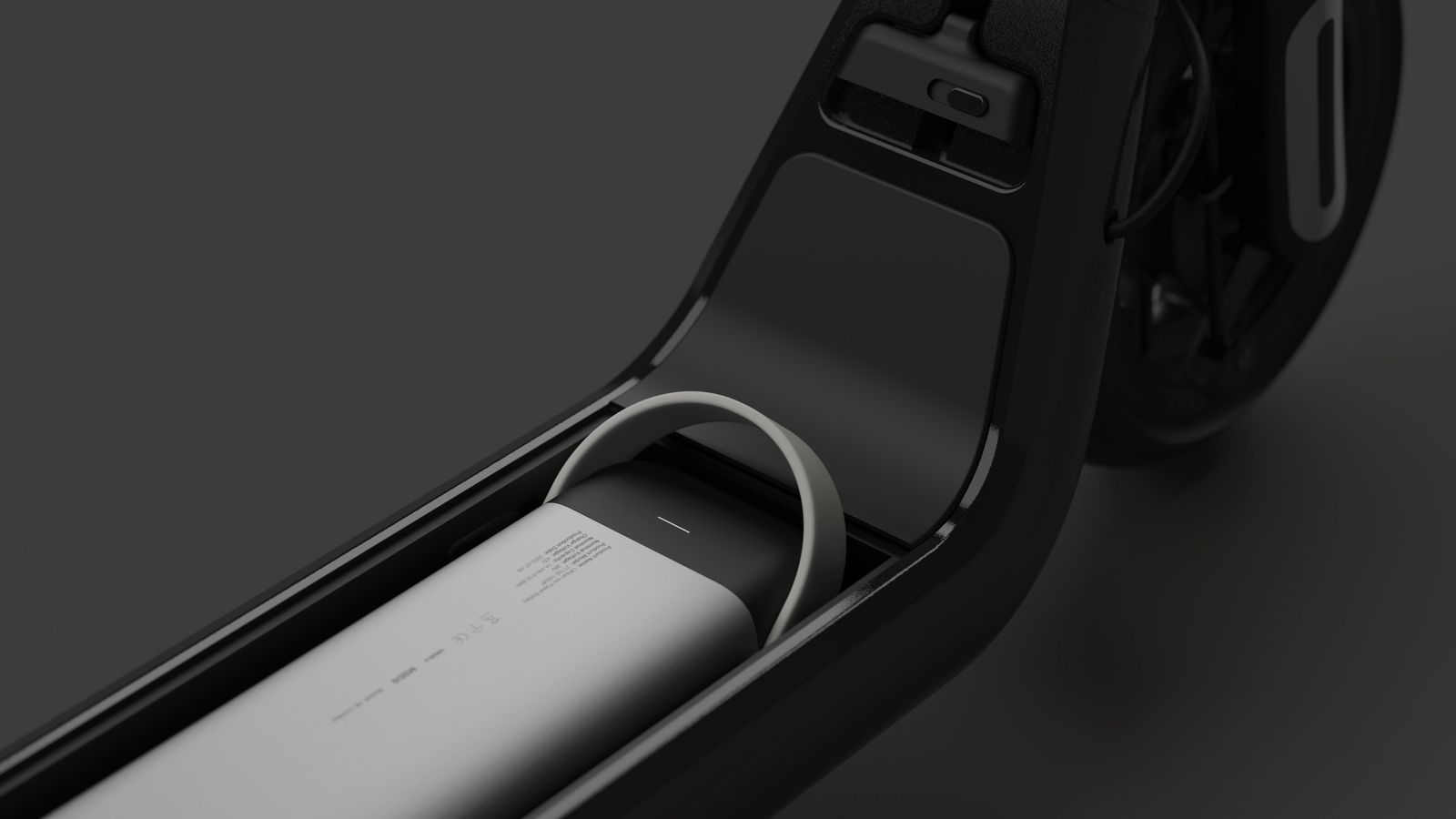 Nought | Electric Scooter Design