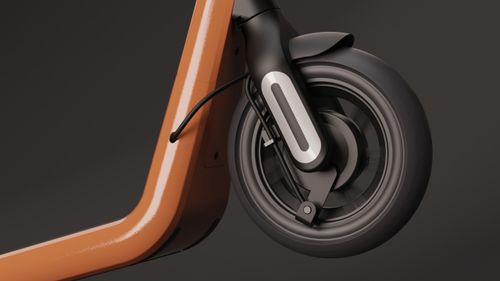 Nought | Electric Scooter Design