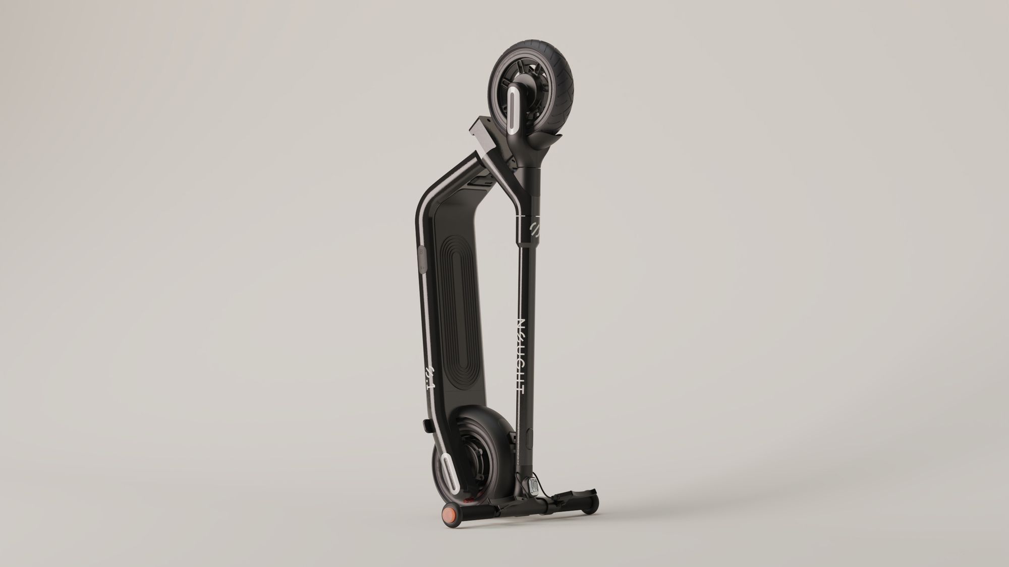 Nought | Electric Scooter Design