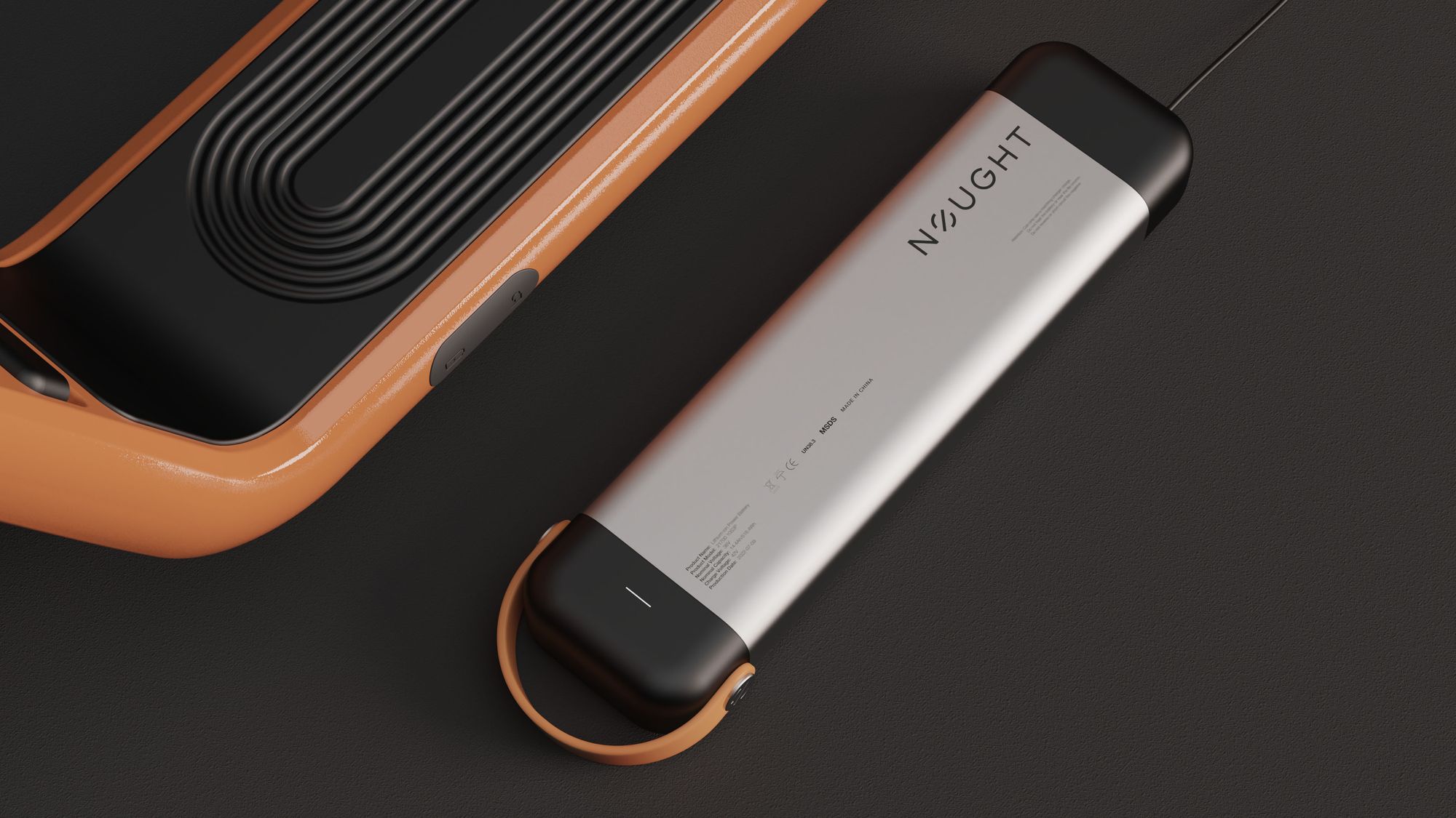 Nought | Electric Scooter Design