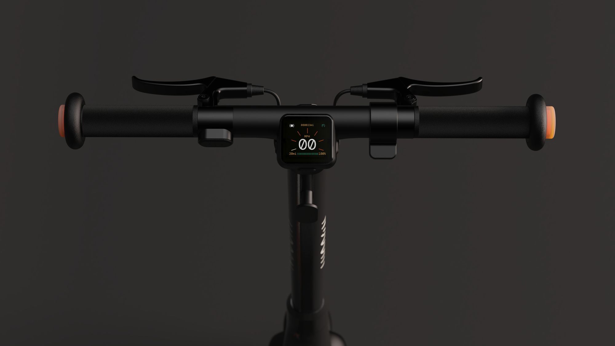 Nought | Electric Scooter Design