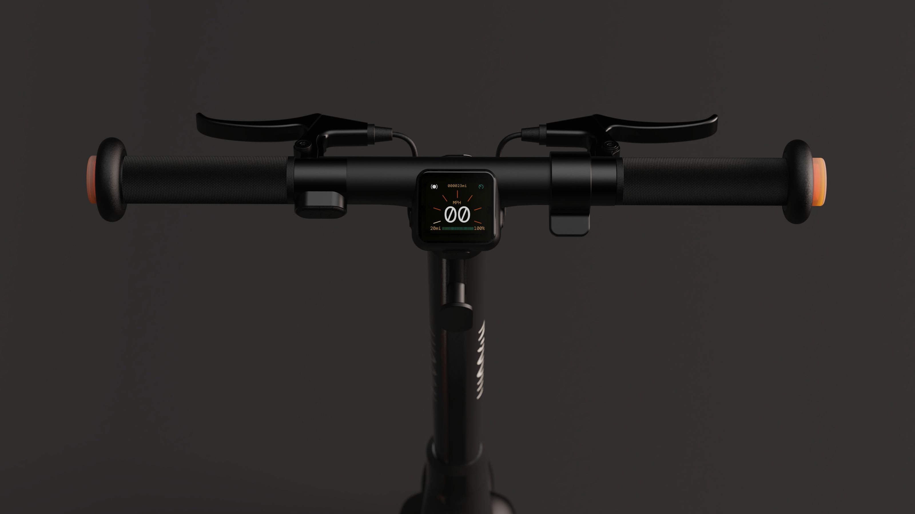 Nought | Electric Scooter Design