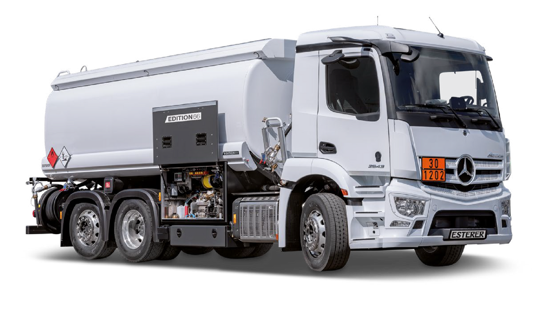 Esterer Fahrzeugaufbauten - Immer einen Schritt voraus