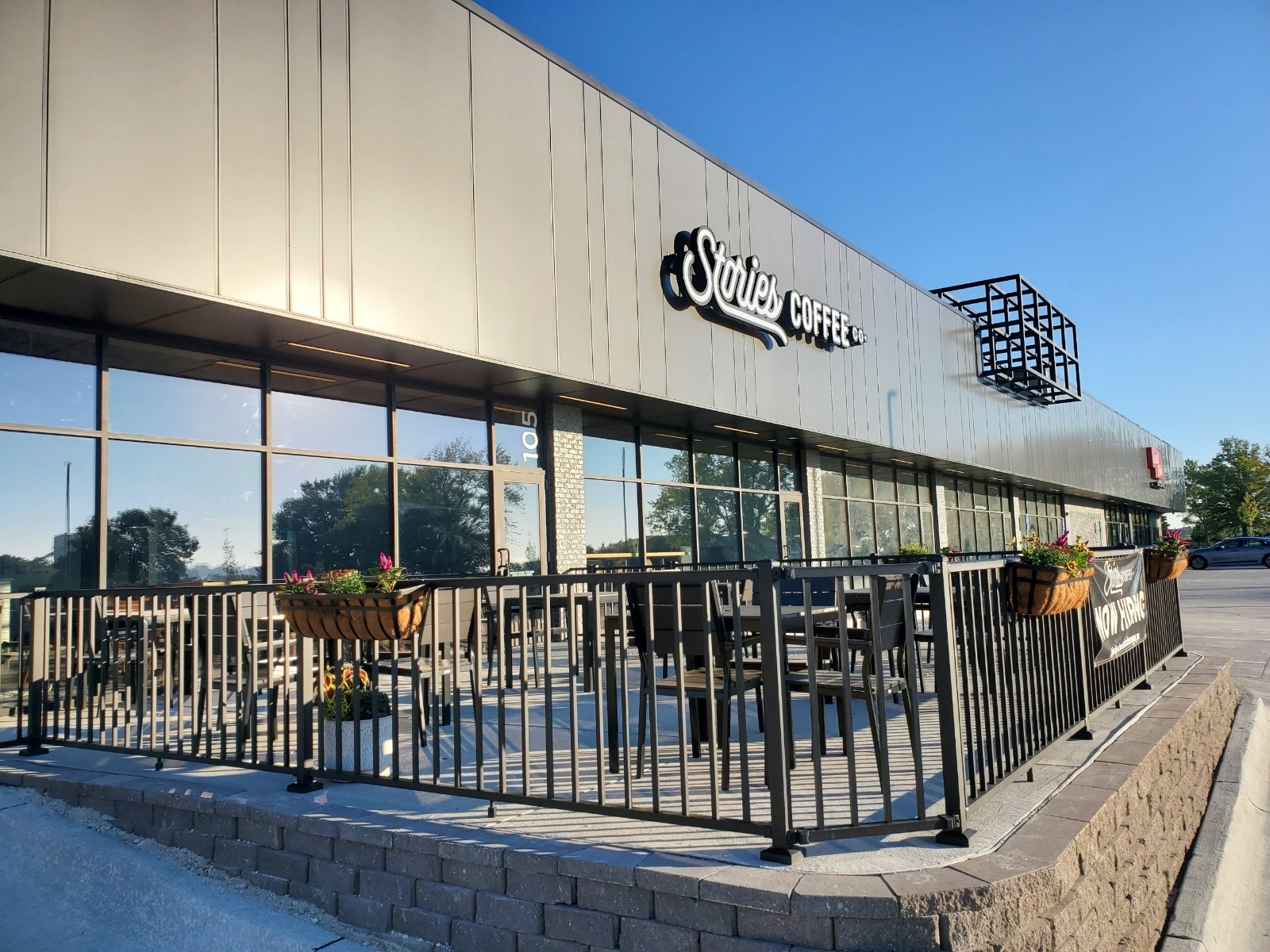 Stories Coffee Company