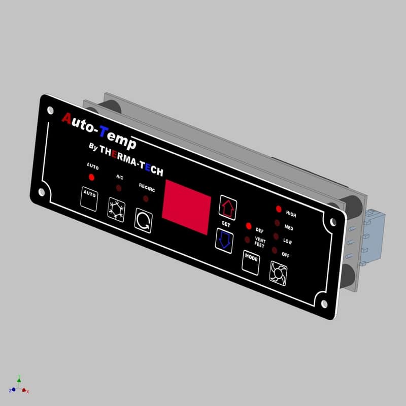 Products - ThermaTech | AR Lintern