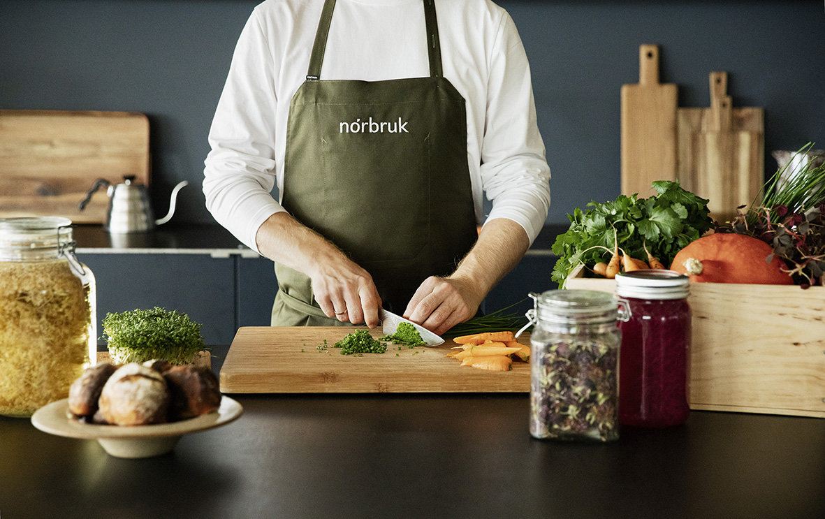 Norbruk - Oppskriften på en god arbeidshverdag