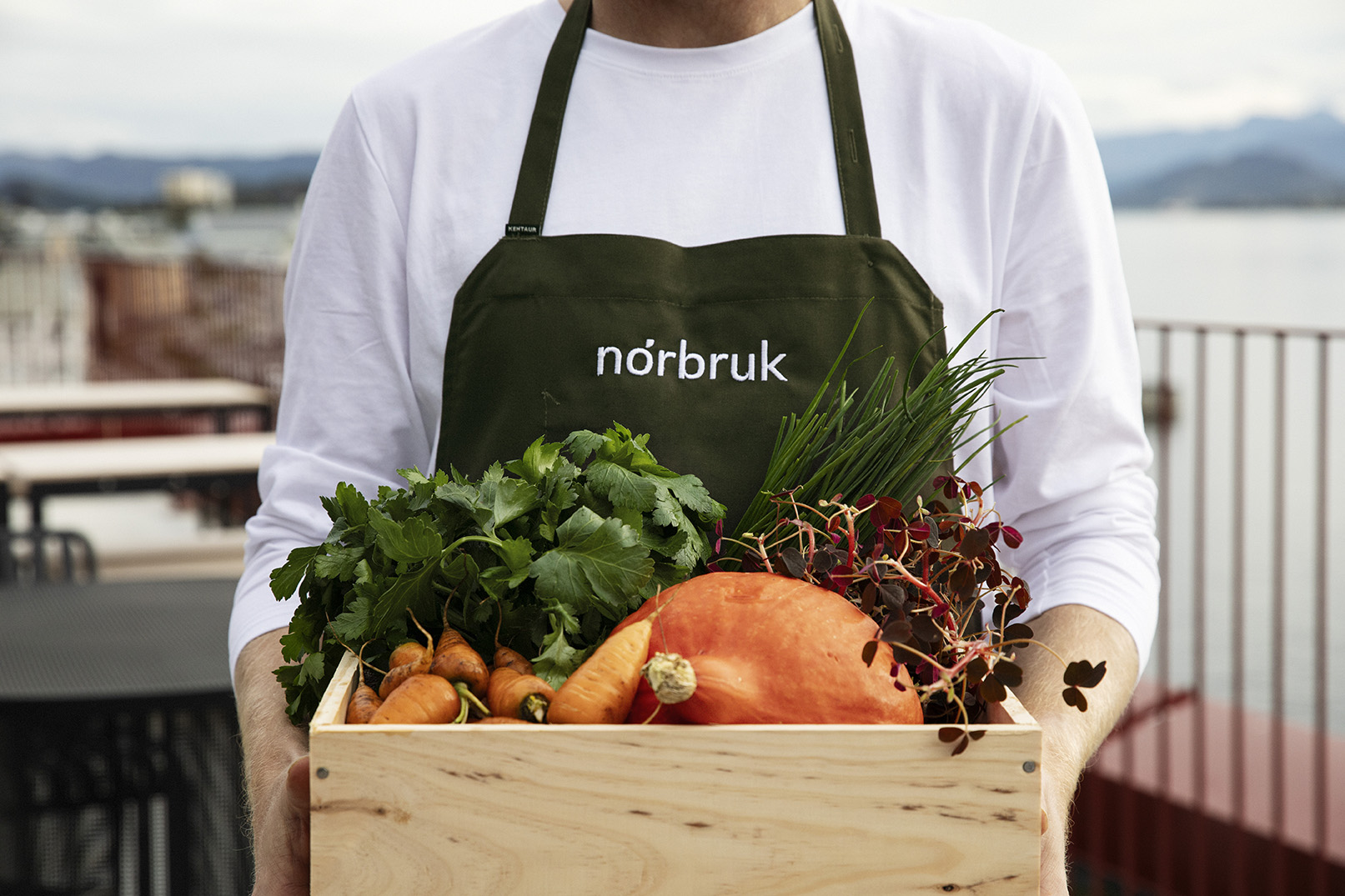 Norbruk - Oppskriften på en god arbeidshverdag