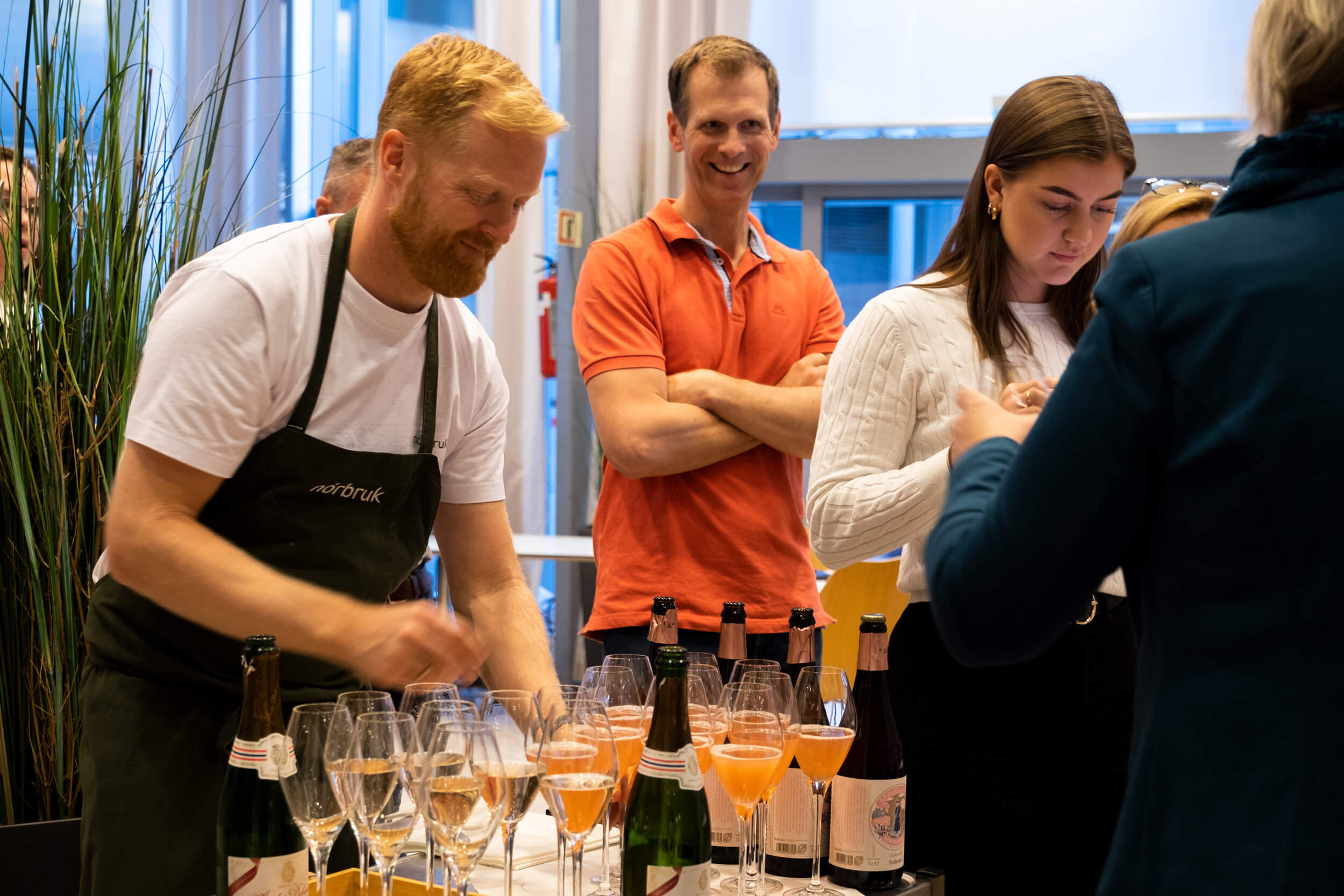 Norbruk - Oppskriften på en god arbeidshverdag