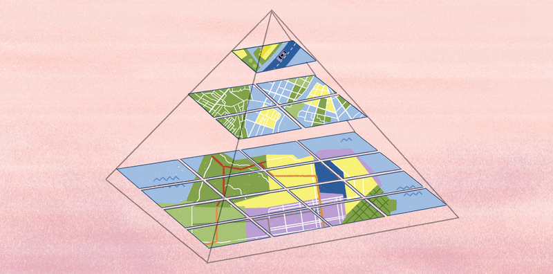 Felt renders faster than ever with MapLibre